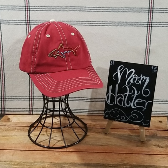 Greg Norman Collection | Accessories | Greg Norman Strapback Cap | Poshmark